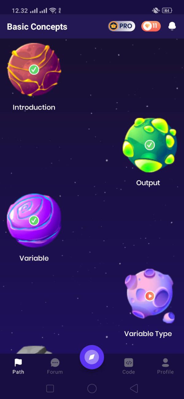 Programming Hero: Aplikasi Android Belajar Coding dengan Tampilan Luar ...