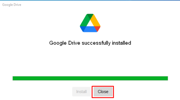 Cara Install Google Drive Desktop di Windows - DwiAY (DAL1809)