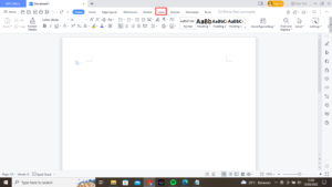 Cara Menampilkan Ruler di WPS Documents pada Laptop atau PC - DwiAY ...