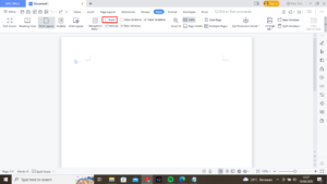 Cara Menampilkan Ruler di WPS Documents pada Laptop atau PC - DwiAY ...