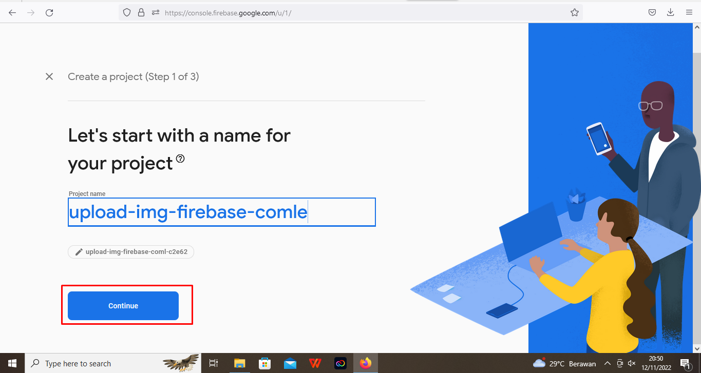 Cara Mendapatkan File google-services.json dari Firebase khusus Android ... Cara Mendapatkan File google-services.json dari Firebase khusus Android ...