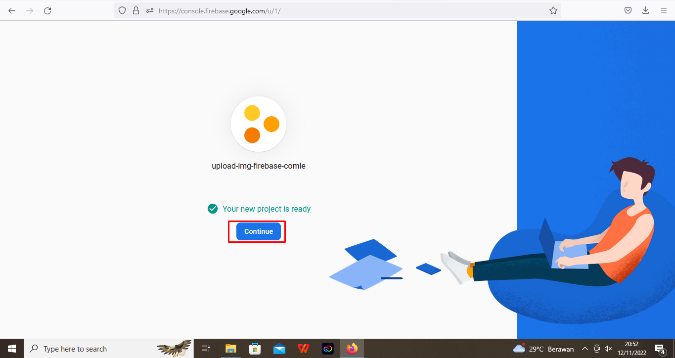 Cara Mendapatkan File google-services.json dari Firebase khusus Android ... Cara Mendapatkan File google-services.json dari Firebase khusus Android ...