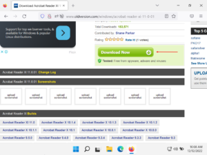 Cara Install Adobe Reader Jadul di Windows 11 - DwiAYcom (DAL1809)