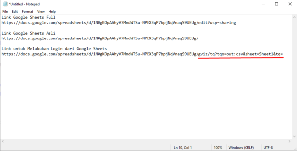 Cara Membuat Login Multiuser Aplikasi Android dengan Google Sheets di ... Cara Membuat Login Multiuser Aplikasi Android dengan Google Sheets di ...