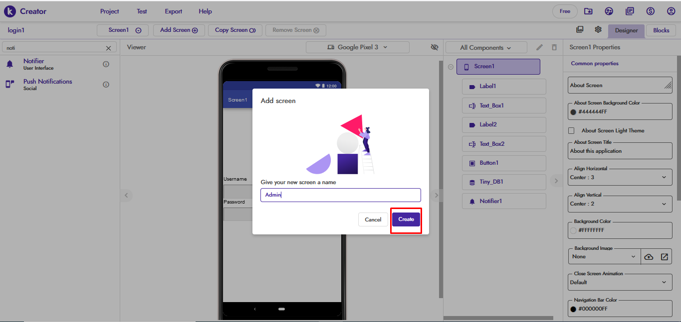 Cara Membuat Login Multiuser Aplikasi Android dengan Google Sheets di ... Cara Membuat Login Multiuser Aplikasi Android dengan Google Sheets di ...