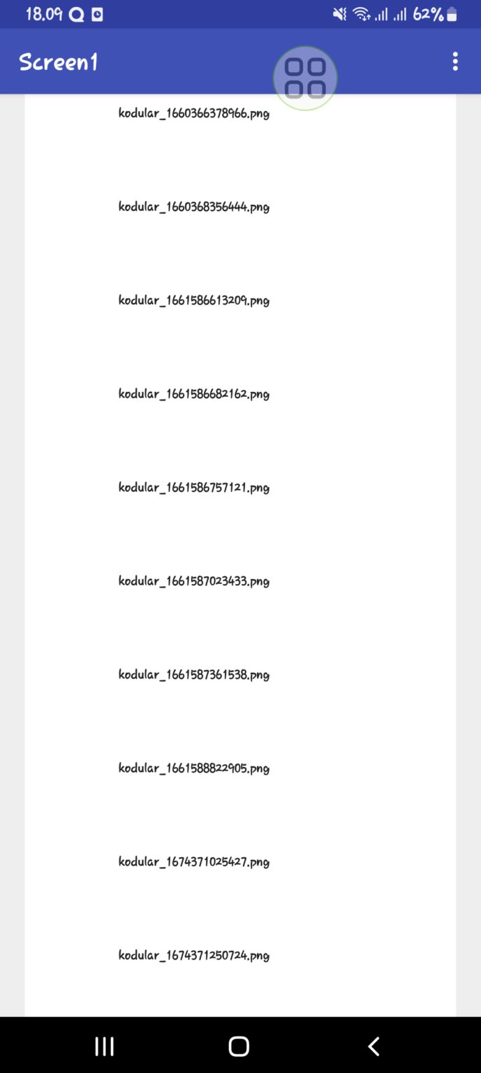 Cara Membuat Tampilan File dalam List pada Aplikasi Android di Kodular ... Cara Membuat Tampilan File dalam List pada Aplikasi Android di Kodular ...