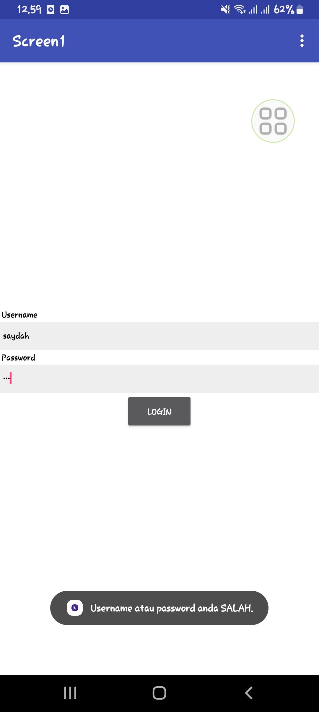 Cara Membuat Login Multiuser Aplikasi Android dengan Google Sheets di ... Cara Membuat Login Multiuser Aplikasi Android dengan Google Sheets di ...